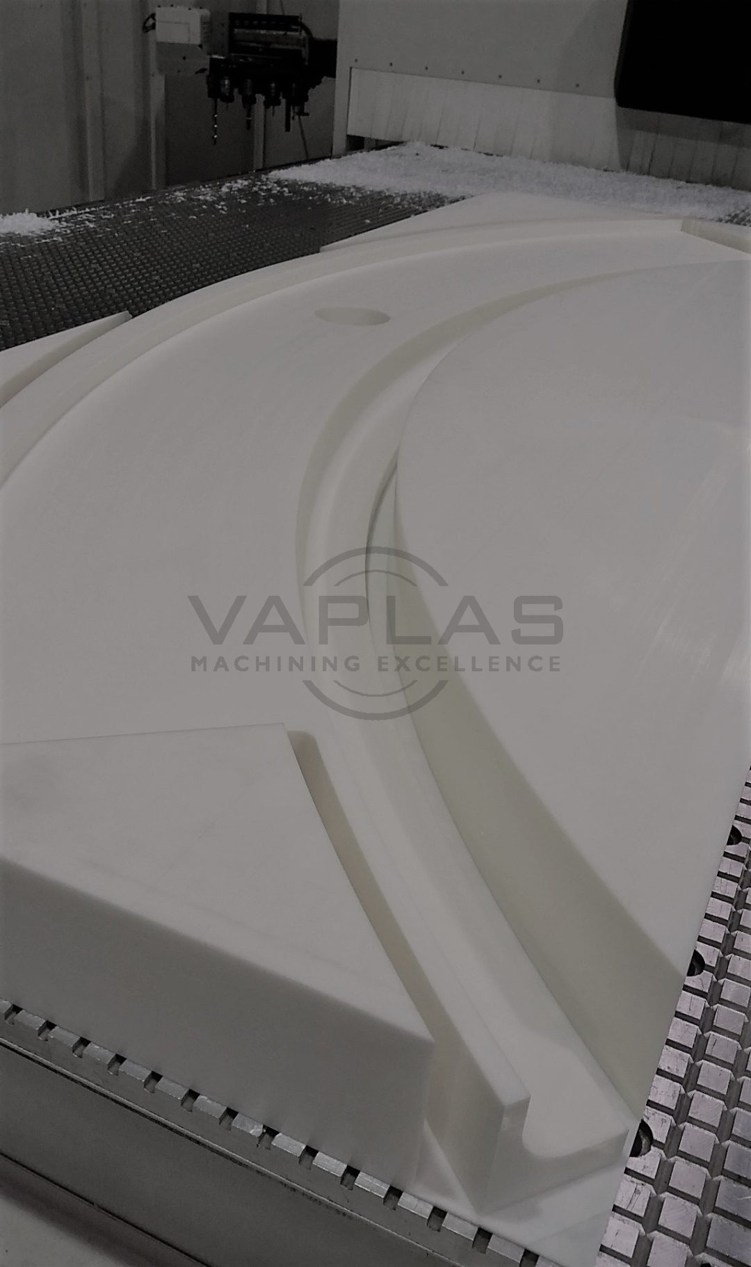 Plastic CNC Routing in Doncaster: Plastic Routing Companies Doncaster