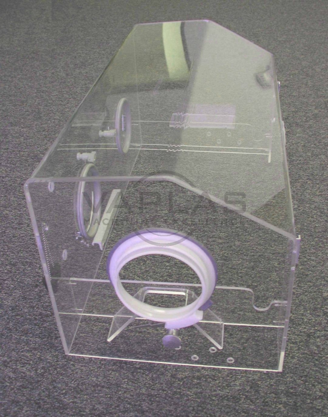 Custom Plastic Machine Guards UK | Bespoke Safety Enclosures