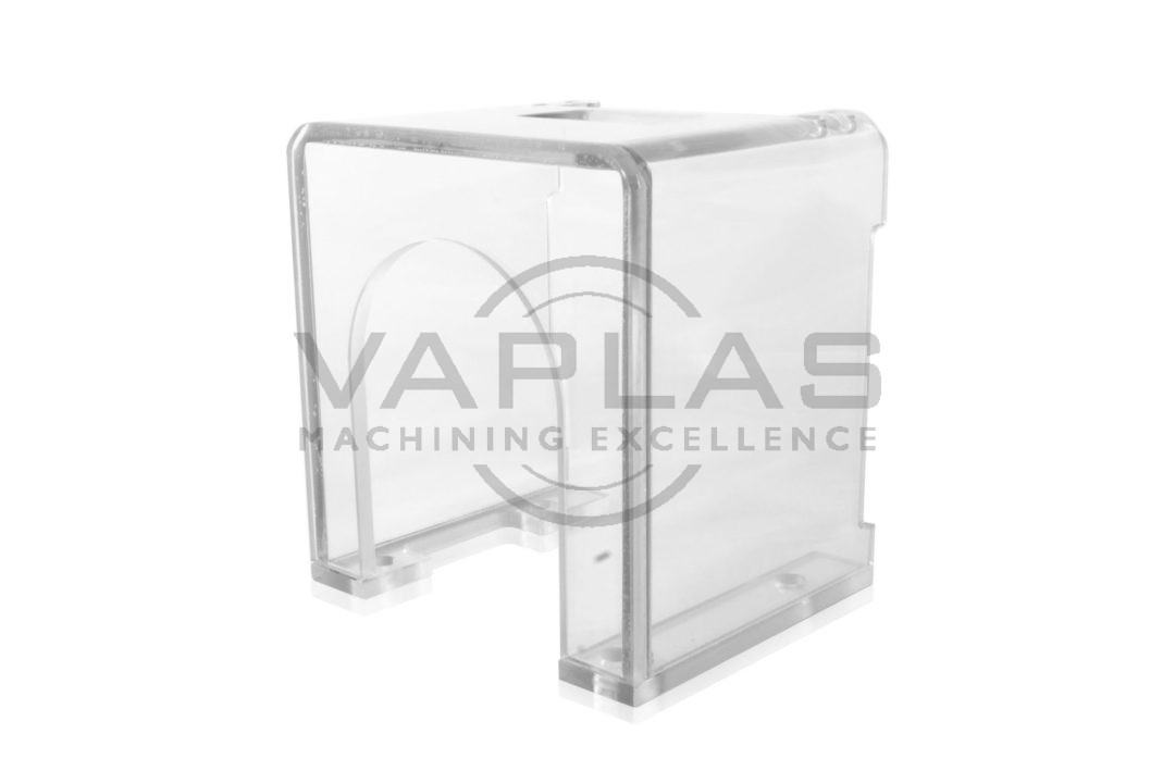 Custom Plastic Machine Guards UK | Bespoke Safety Enclosures